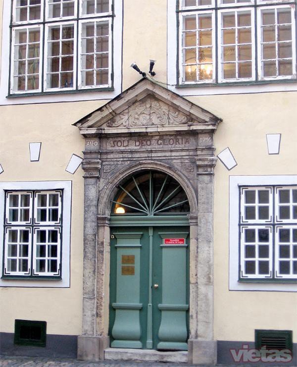 Apskates objekti Rīgā, Latvijā