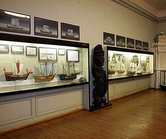 Rīgas vēstures un kuģniecības muzejs | Apskates objekti Rīgā, Latvijā