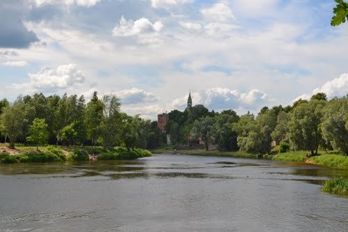 Apskates objekti - Valmiera